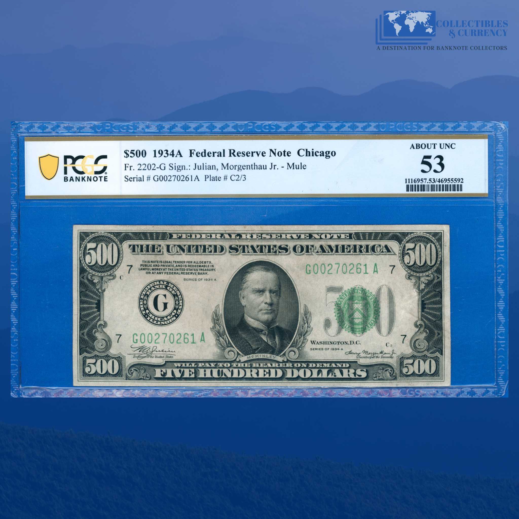 High Denomination Bills: From Large Transactions to Rare Collectibles