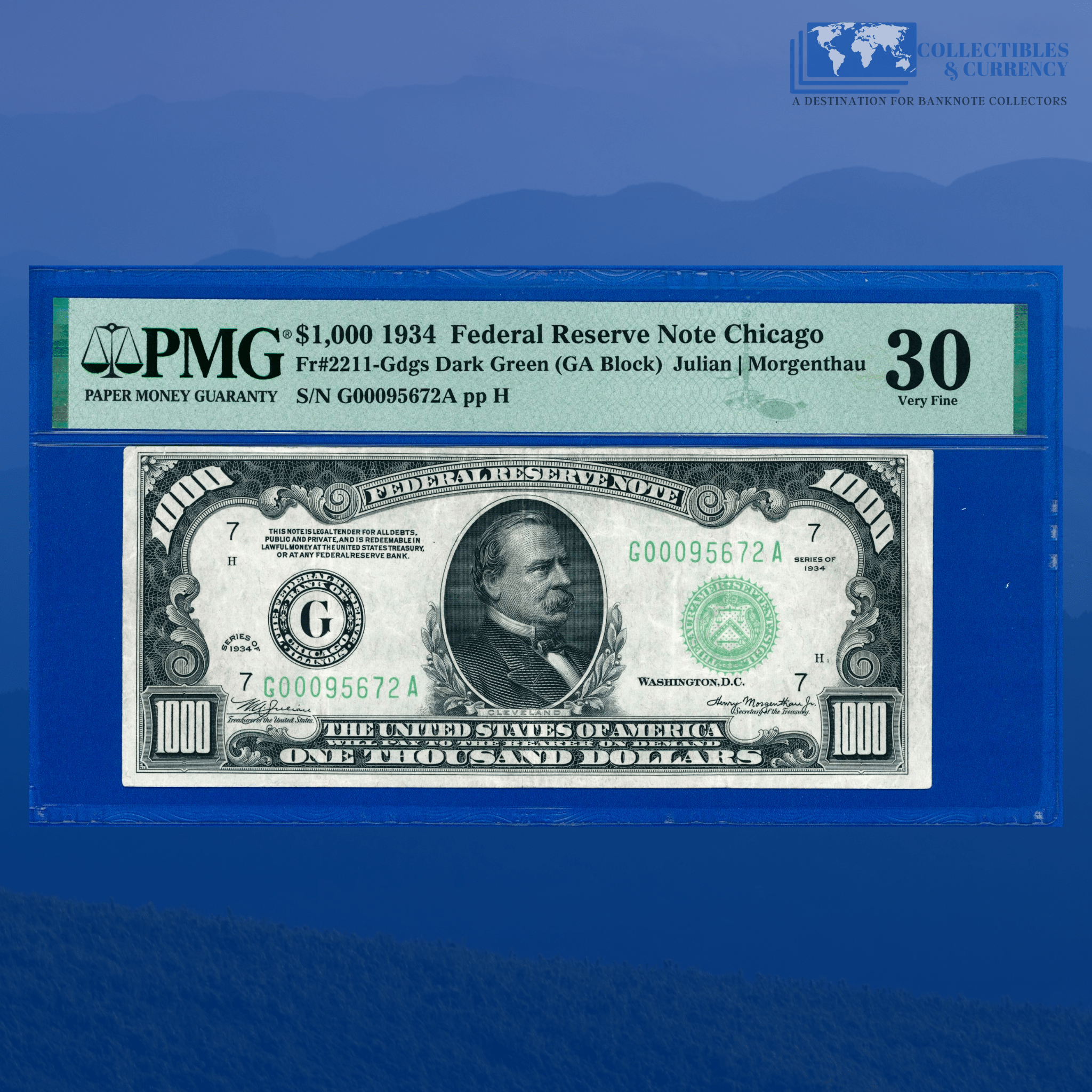 High Denomination Bills: From Large Transactions to Rare Collectibles