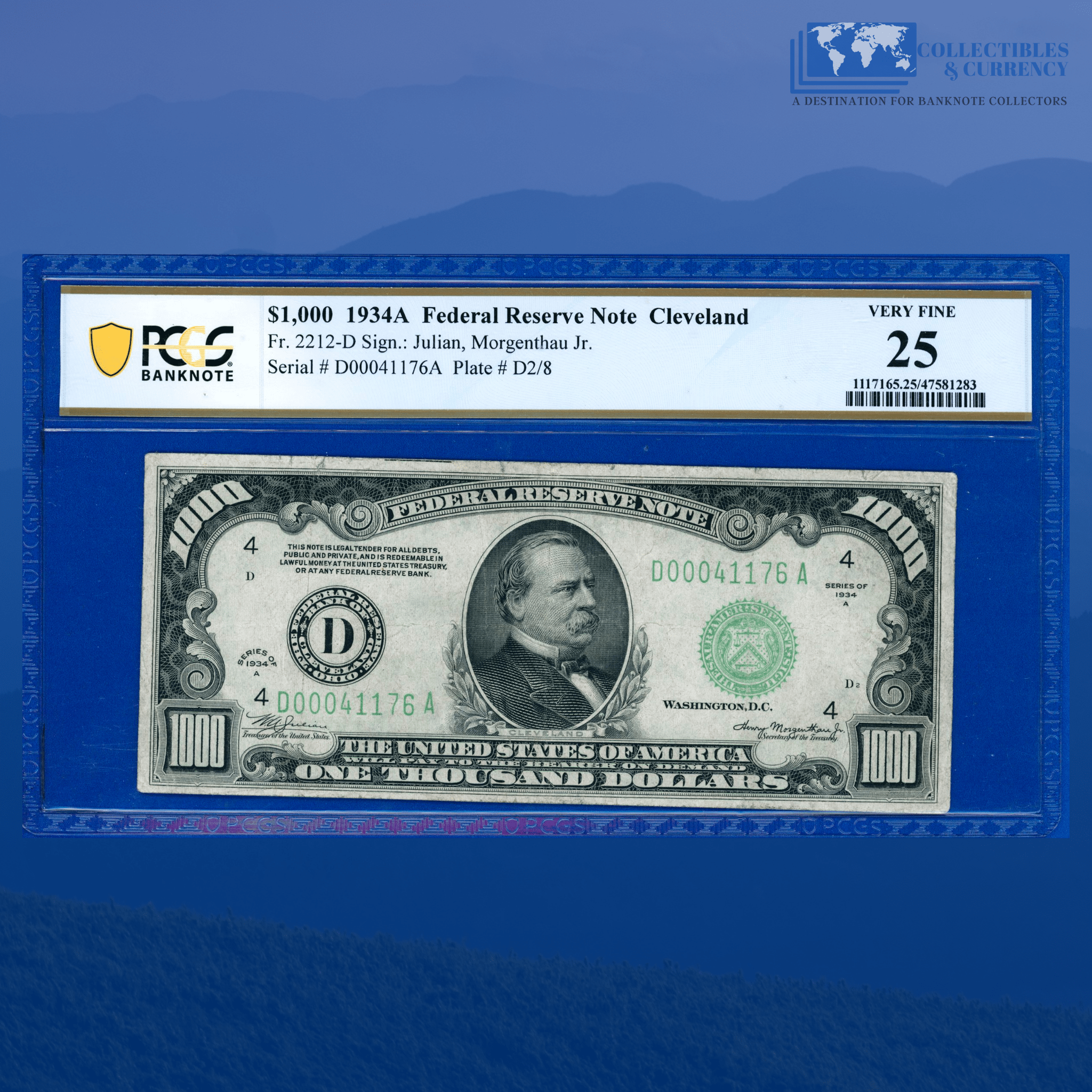 High Denomination Bills: From Large Transactions to Rare Collectibles