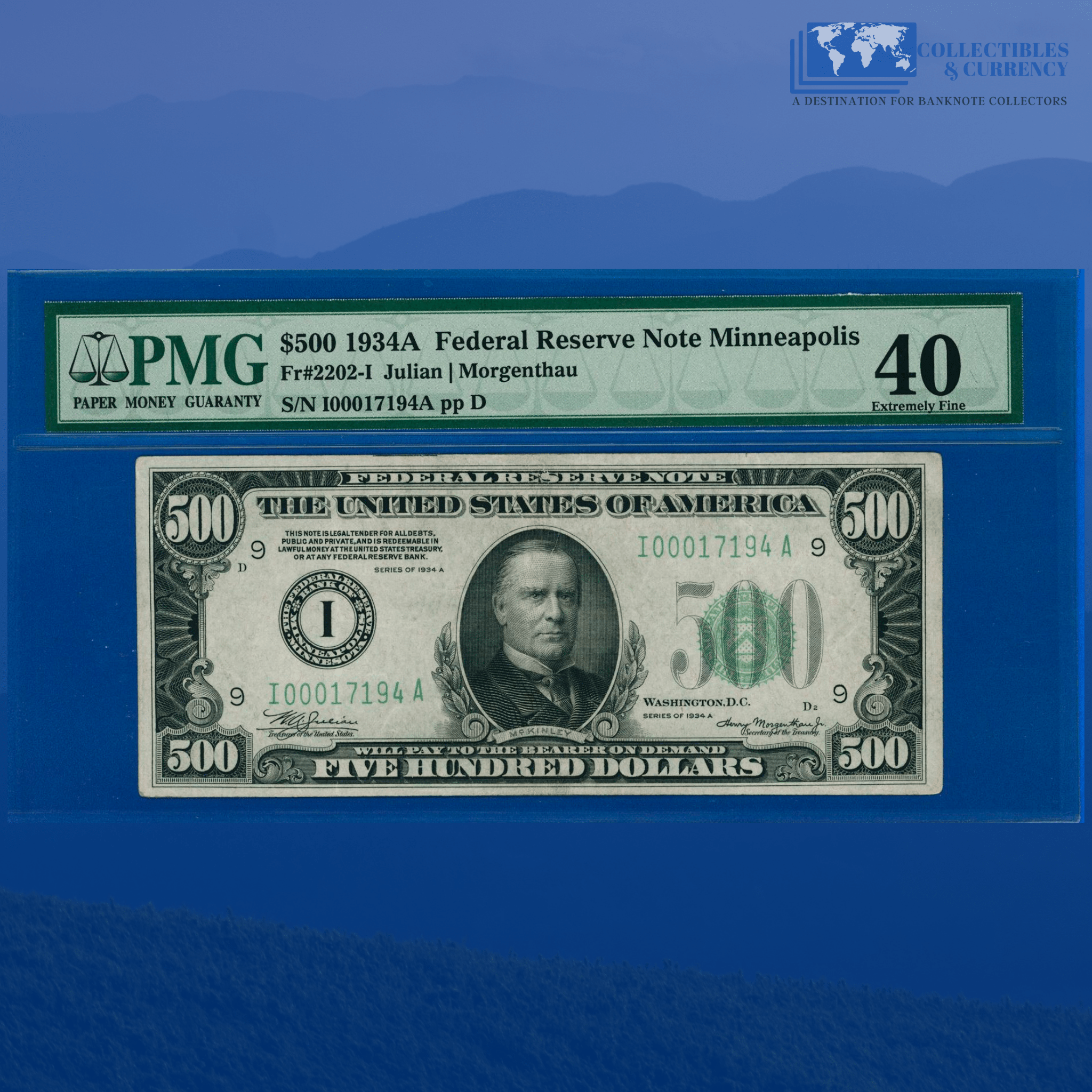 High Denomination Bills: From Large Transactions to Rare Collectibles