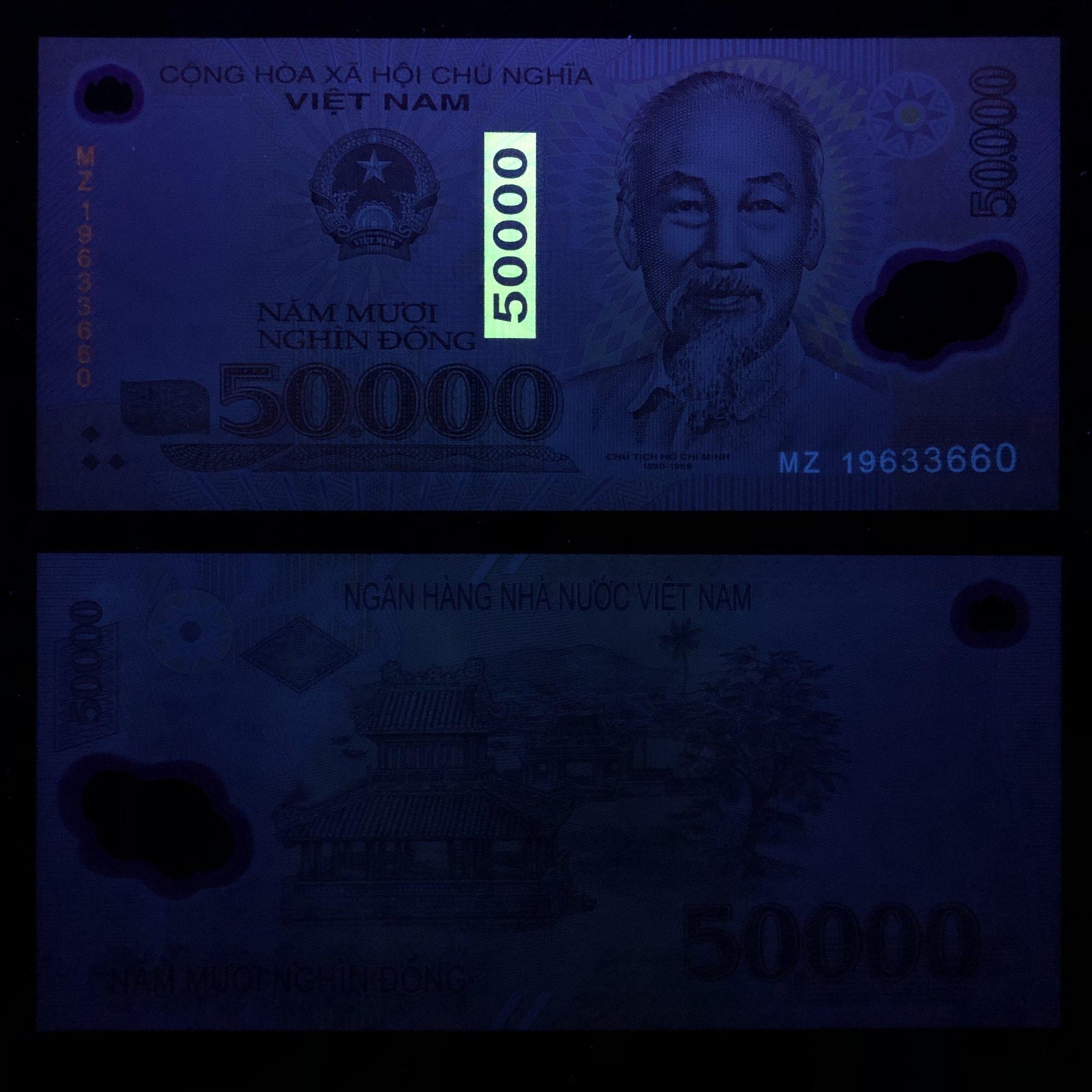 Buy Vietnamese 500 000 Dong - 500000 VND Vietnam Banknotes Collectibles